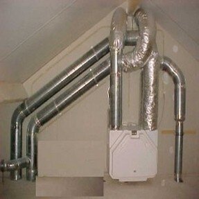 WTW unit vervangen - Rob-Ben klimaatspecialisten